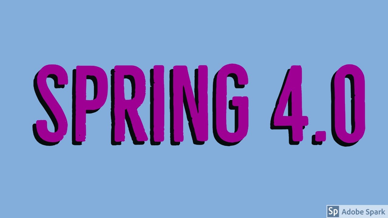 Spring 4 Java Config Hello World Tutorial