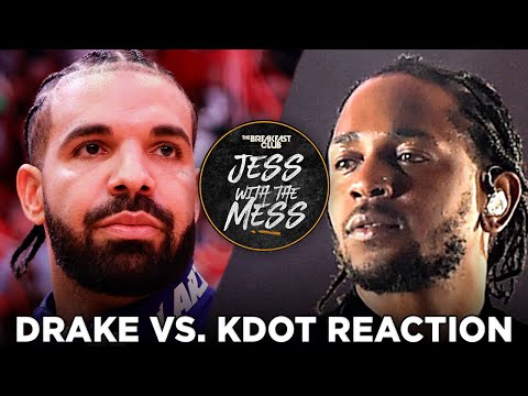 Drake & KDot 'Take It To Hell' With New Diss Tracks; Breakfast Club ...