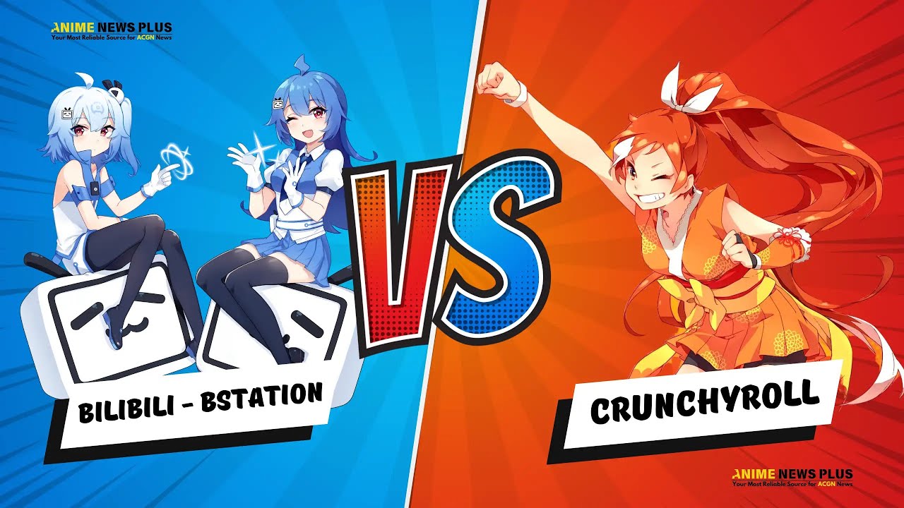 Bstation Lebih Worth It dari Crunchyroll?! Ini Jawabannya!
