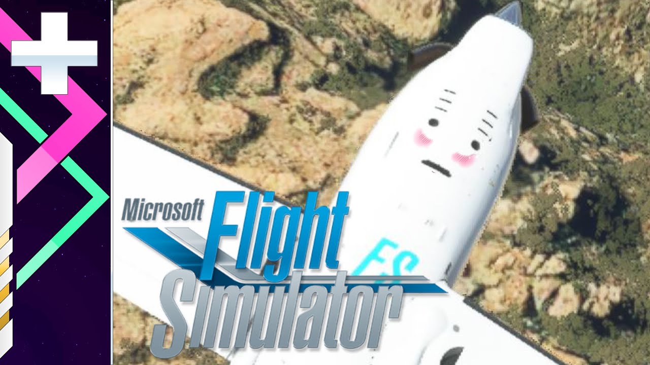 Mario cart in fs2020 - World Discovery - Microsoft Flight Simulator Forums