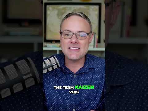 Unlocking the Secrets of Kaizen: 3 Surprising Facts