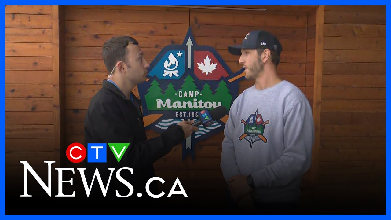 History of Camp Manitou