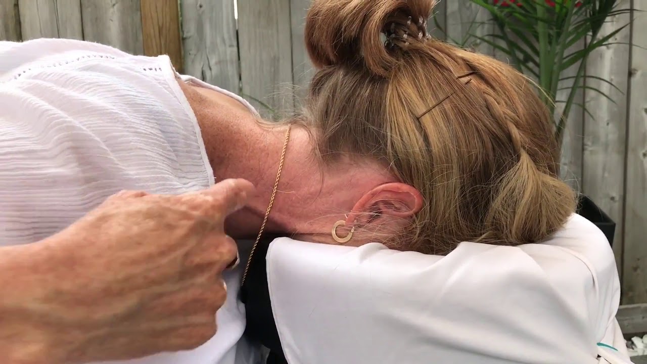 Post Vitrectomy Recovery - Getting Comfortable Facedown
