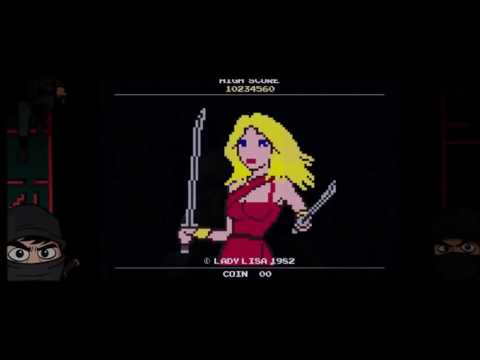 Pixels|Clip: Lady Lisa and Ludlow (ALL CLIP) [HD] [2015]