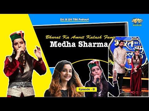 Solan ki Medha Sharma ka Himachal se Desh Ke sabse Bade singing Talent Show Tak Ka Safar// Episode_8