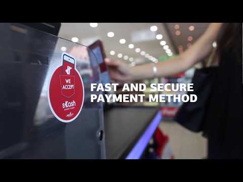 sKash / the future of payments now at alphamega