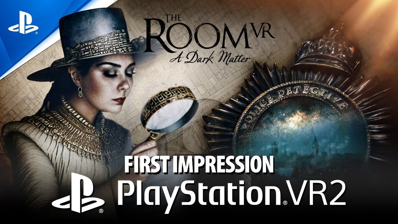 Exploring the Thrills of The Room VR: A Dark Matter on PSVR2 | Galaxy.ai