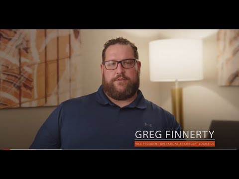 Concept Logistics Greg Finnerty