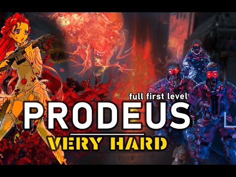 Steam Community :: Video :: Prodeus New Shooter Game playthrough and review. So blood & gore ...