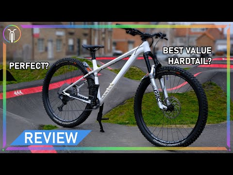 BUDGED BANGER HARDTAIL! CANYON STOIC REVIEW (Still relevant for 2023 models)