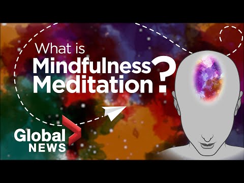Mindfulness meditation: How it works and why it's so popular