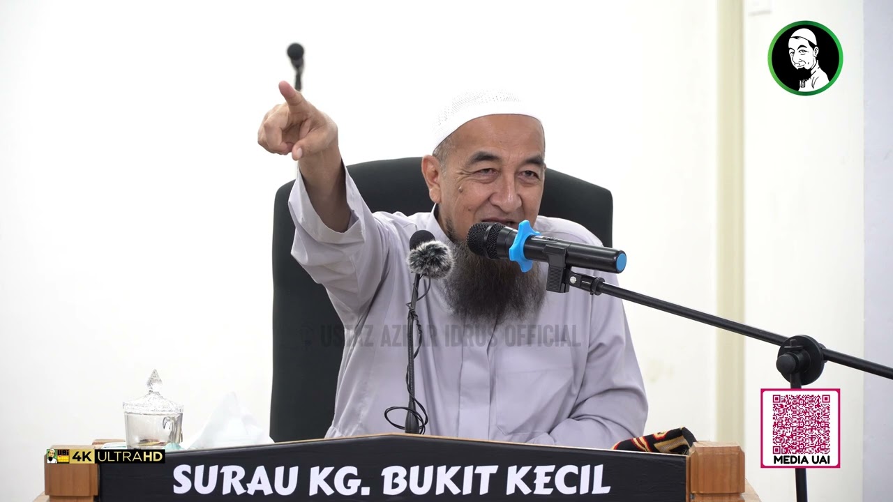Niat Solat Jamak Qasar Paling Ringkas - Ustaz Azhar Idrus