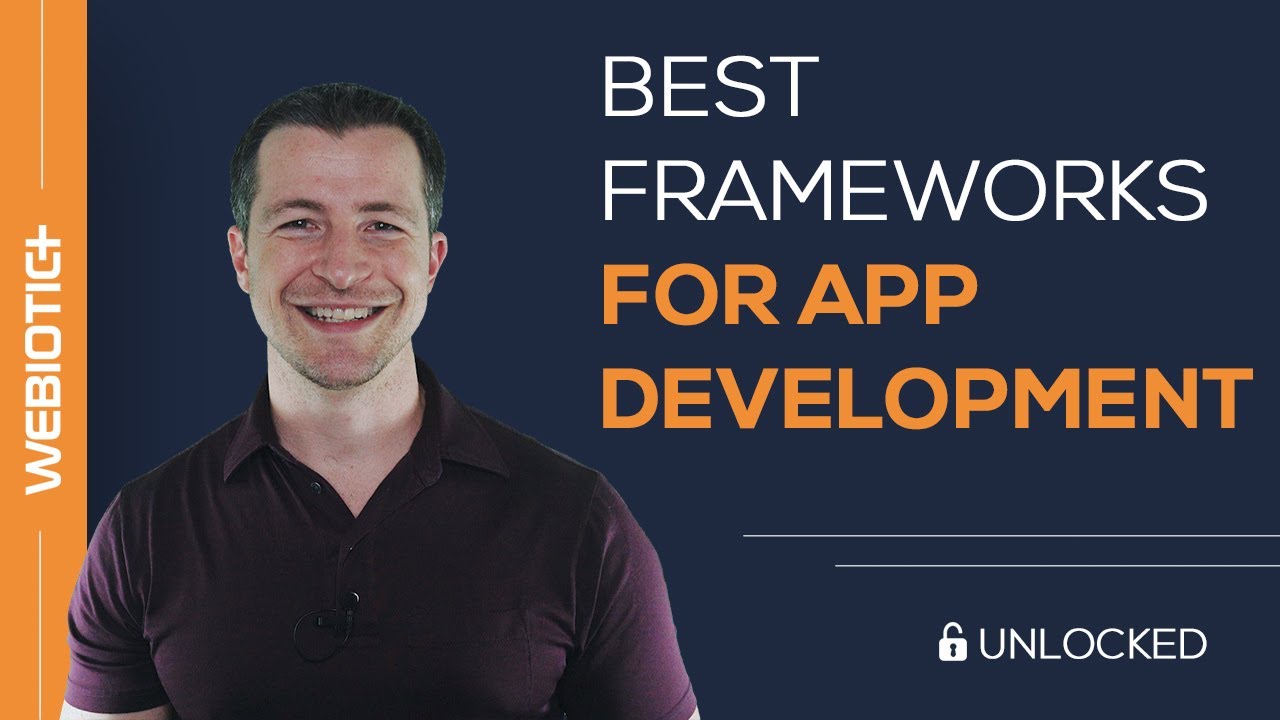 Best Frameworks For Mobile App Development