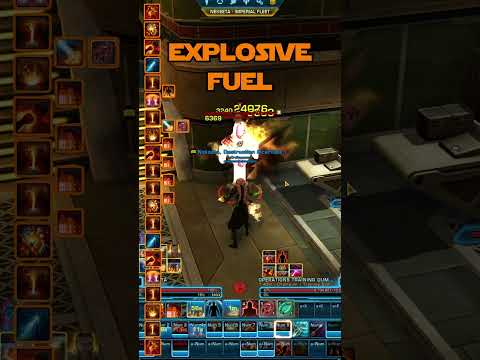 SWTOR OPENERS DONE QUICK - PYROTECH #swtor #pve