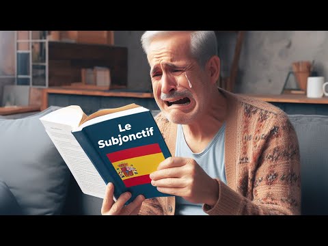 🇪🇸 Le subjonctif c'est DUR - 3 techniques pour y arriver (1/3)