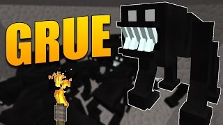 Grue Mod Para Minecraft 1.12.2/1.11.2/1.10.2/1.9.4/1.8.9/1.7.10 | ZonaCraft