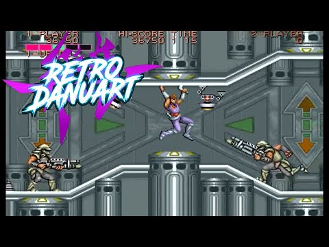 Strider - Videogame by Capcom | Museum of the Game