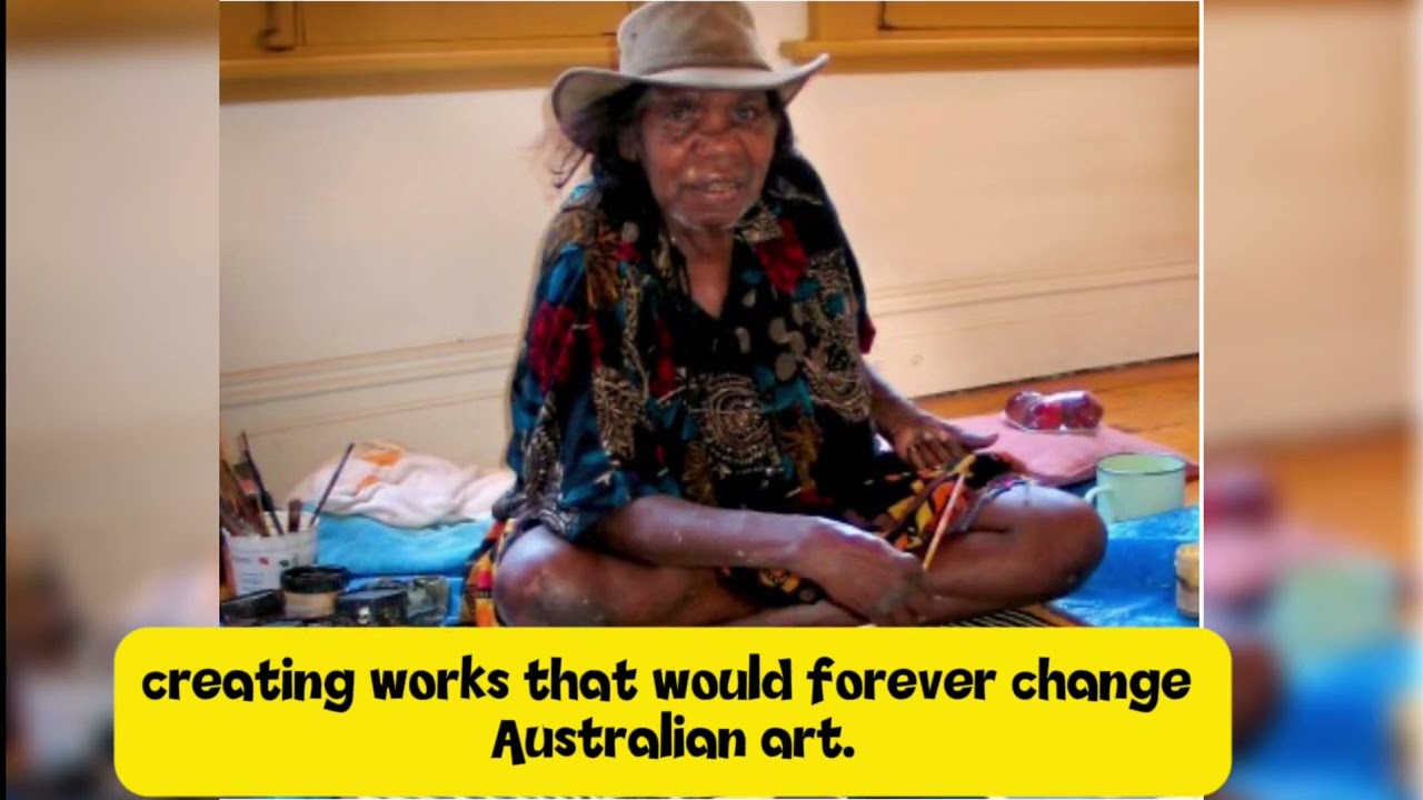 👀 Looking for art? Discover the Aboriginal Dot Art of Australia