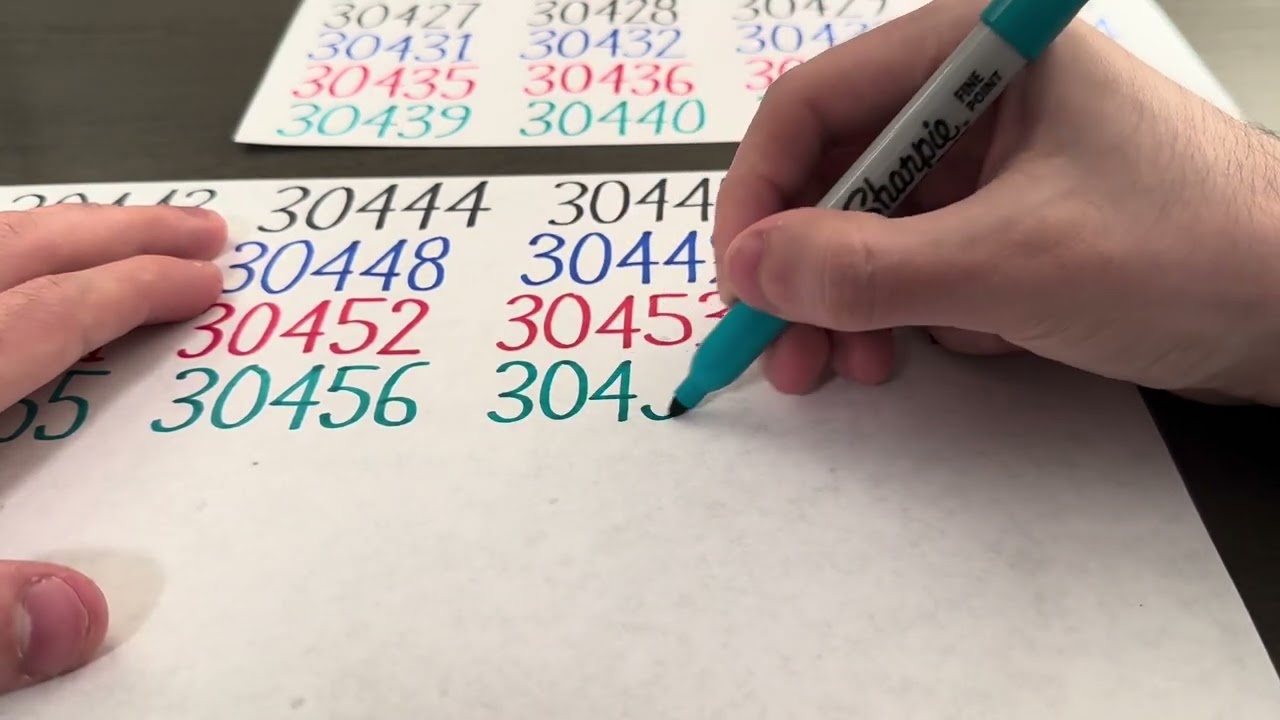 Writing #30457