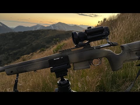 Mars MT1000LRF 640x512 Thermal Imaging Riflescope