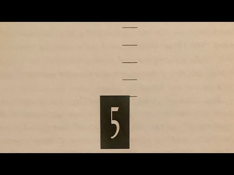 5 (Blade Runner 2: The Edge of Human by K.W. Jeter)