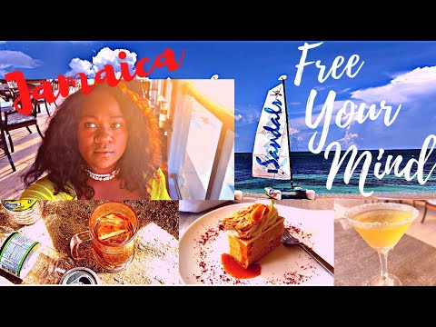 JAMAICA TRAVEL VLOG: Sandals Royal Caribbean All Inclusive Resort Experience 2022