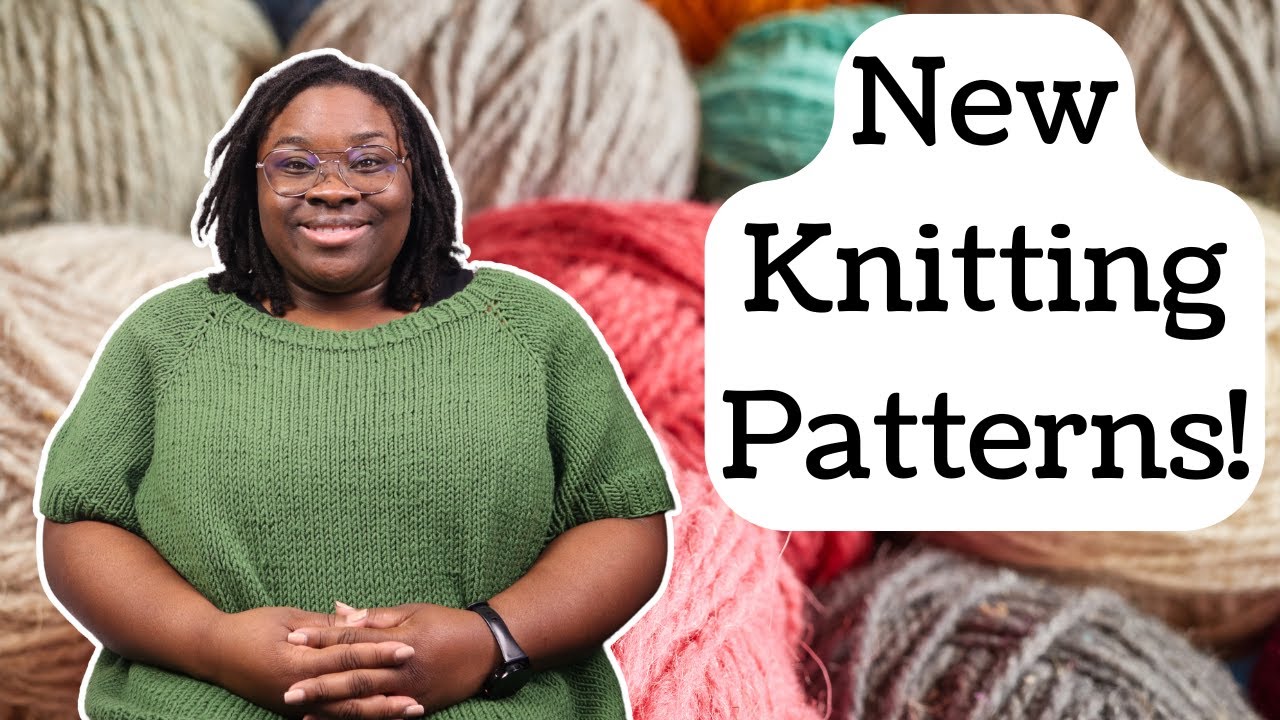 12 FREE Knitting Patterns You’ll LOVE! | September 2025