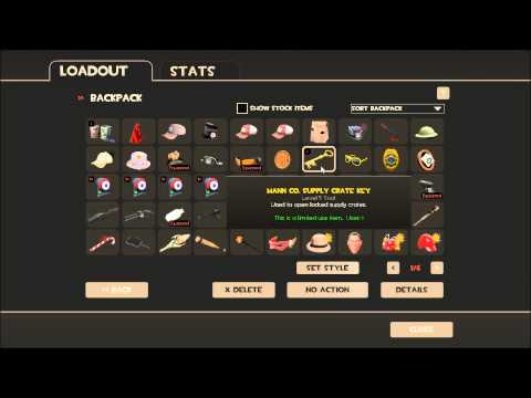 Steam Community :: Video :: Tf2 Unusual Fancy Fedora with Bliazzardy ...