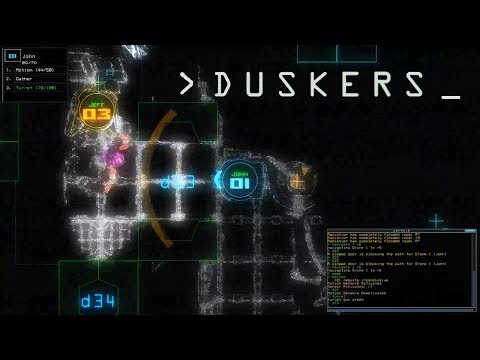 Steam Community :: Video :: Boarding Alien Ships! - Duskers