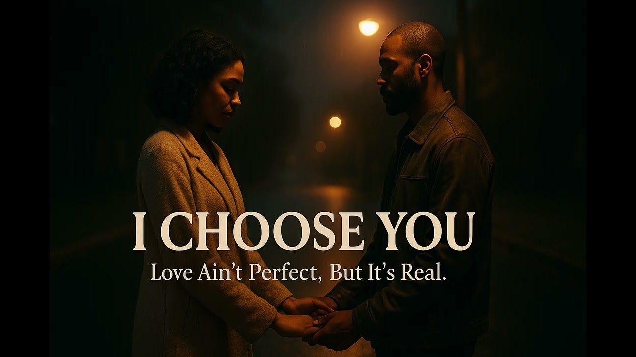 When Love Isn’t Perfect, But It’s Real ❤️ “I Choose You” (Official Video)