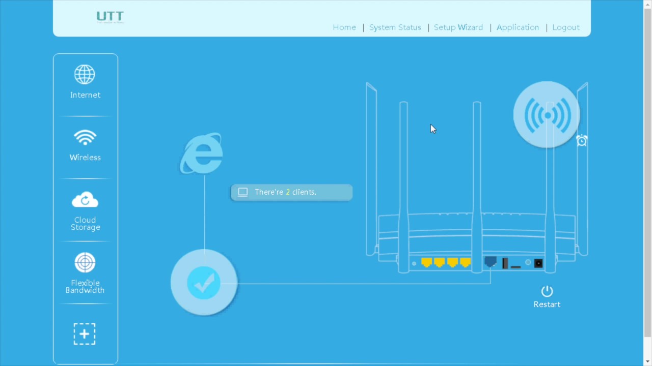 SOHO Router Basic Configuration   Part 1 Initial Setup