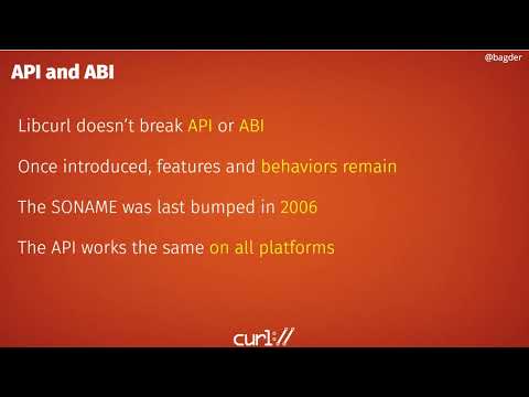 How to Get started with libcURL