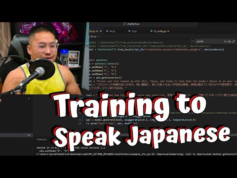 How I'm Training New Languages into Chatterbox TTS