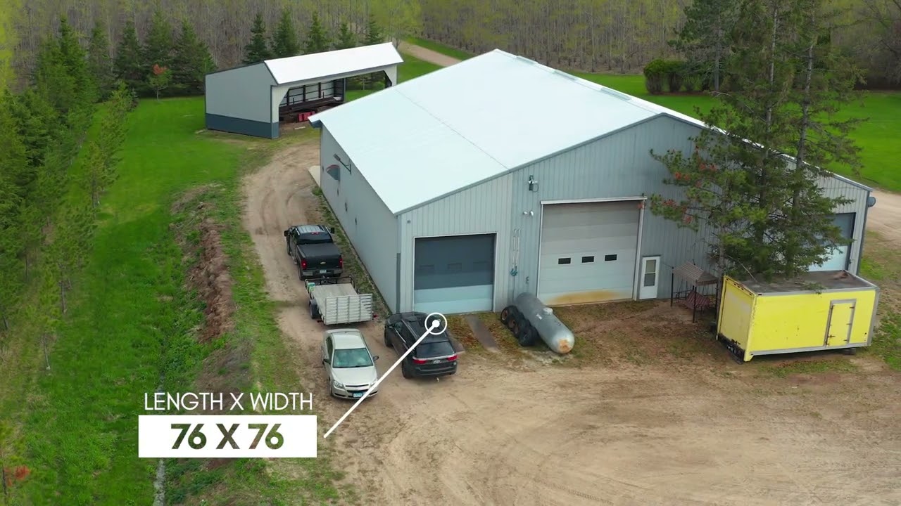 NEW LISTING // 19231 HWY 2, Solway, MN 56678