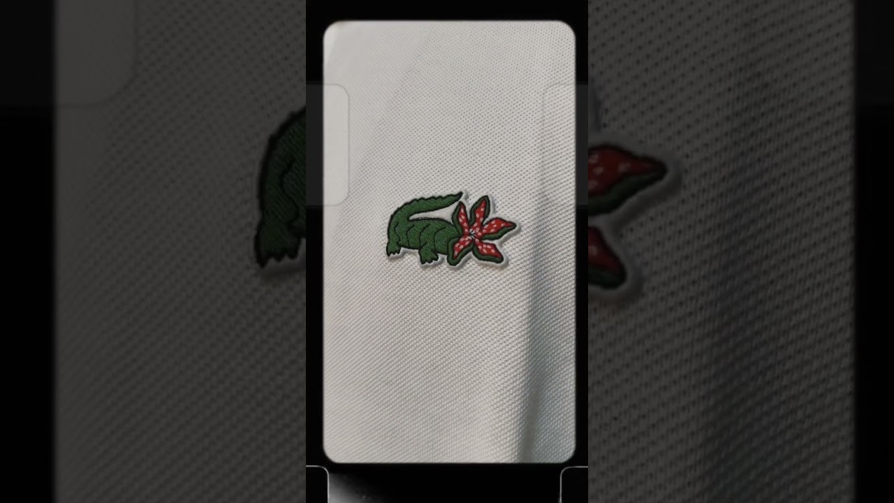 Lacoste x Netflix | Freesneak Shop