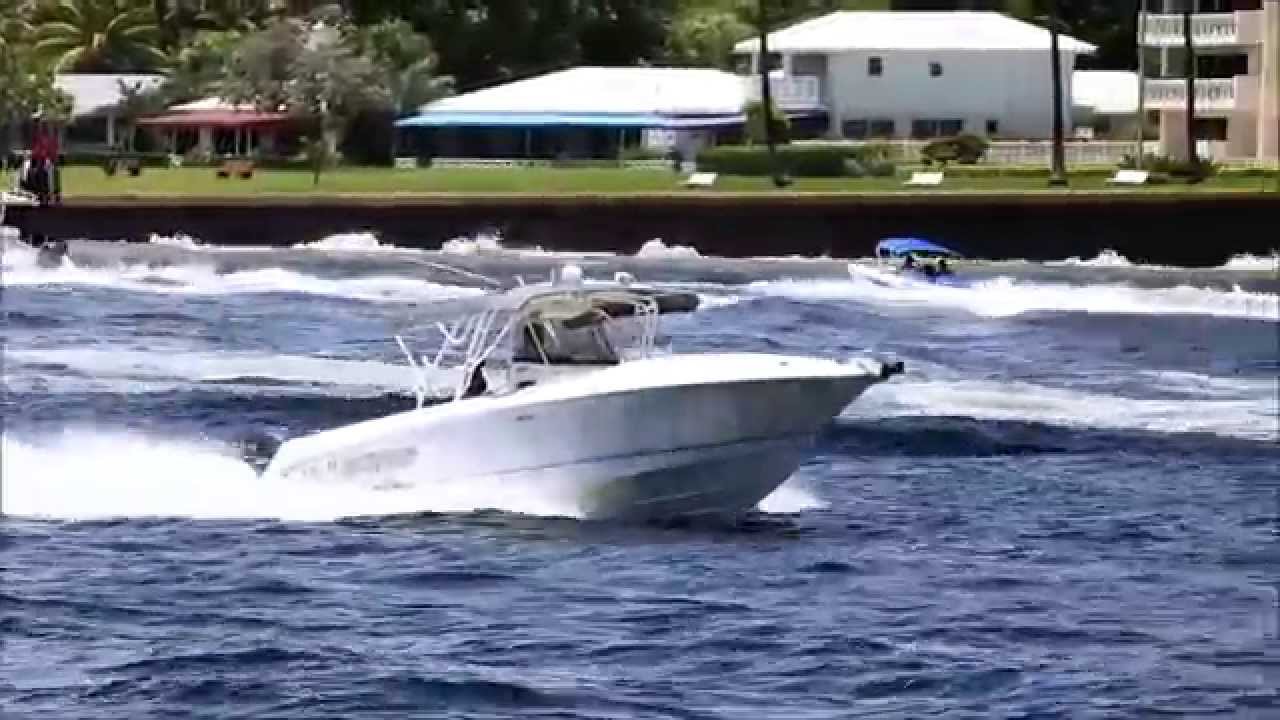 Scarab 352 Sport