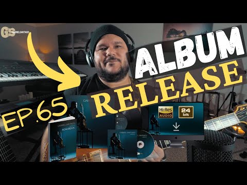 The 2021 Album Launch | Ep. 65