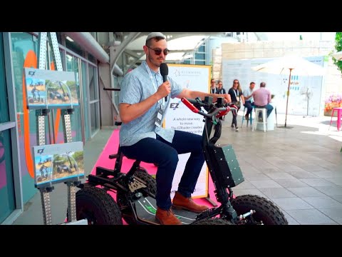 EcoMotion - Smart Mobility Community | Startup Nation Finder