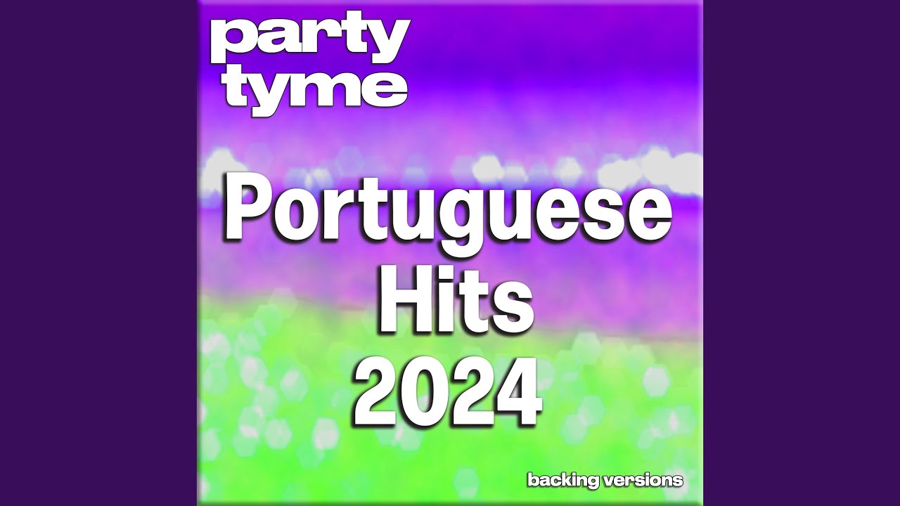 A Noite Do Meu Bem (made popular by Dolores Duran) [backing version]