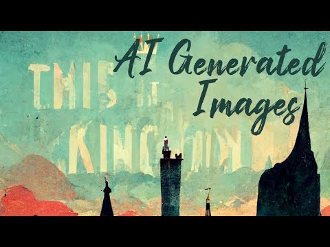 Demons - Imagine dragons but every lyric is an AI generated image