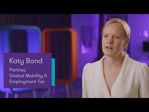 Understanding global mobility challenges with Katy Bond