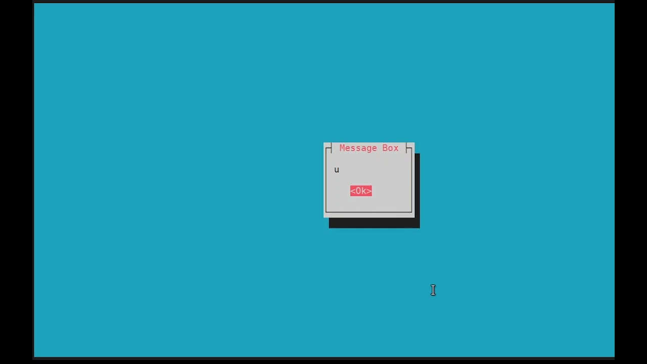 retro-config Library handling