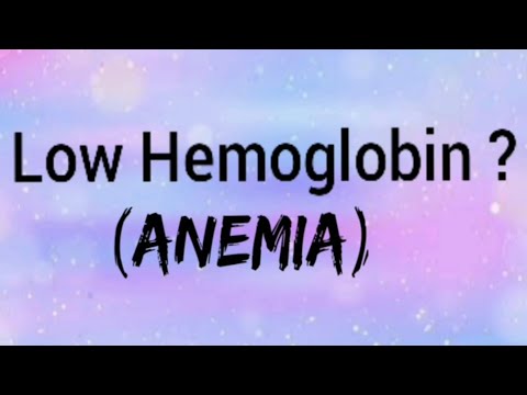 Low hemoglobin (Anemia)- 7 iron rich foods to increase hemoglobin (खून बढ़ाने के लिए क्या खाएं)