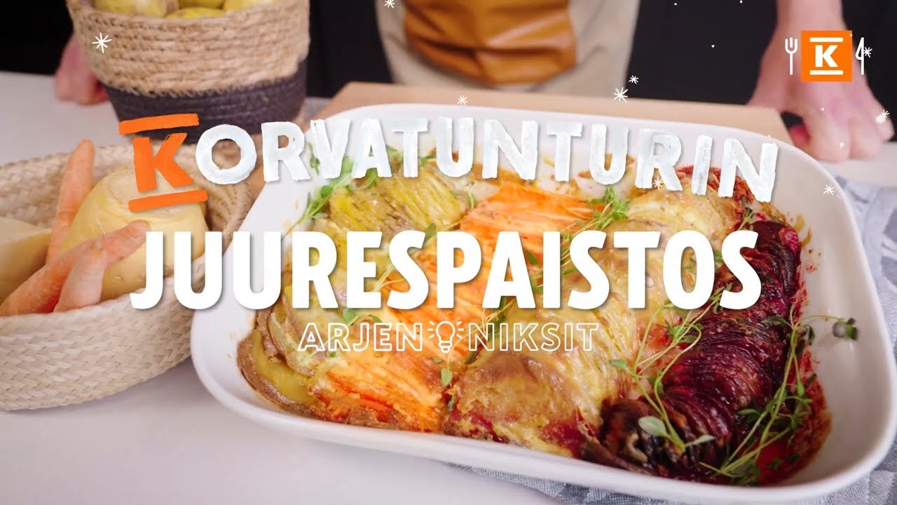 Joulu ja jouluruoka 2024 | Jouluruoat | Joulu | K-Ruoka