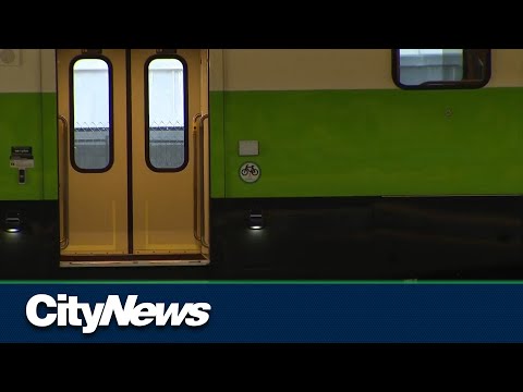 Some GO stations to close train doors one minute before departure