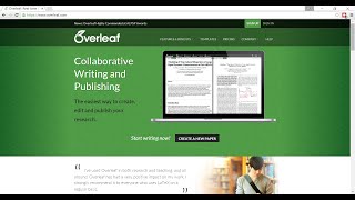Overleaf - Features, Reviews & Pricing (October 2025)