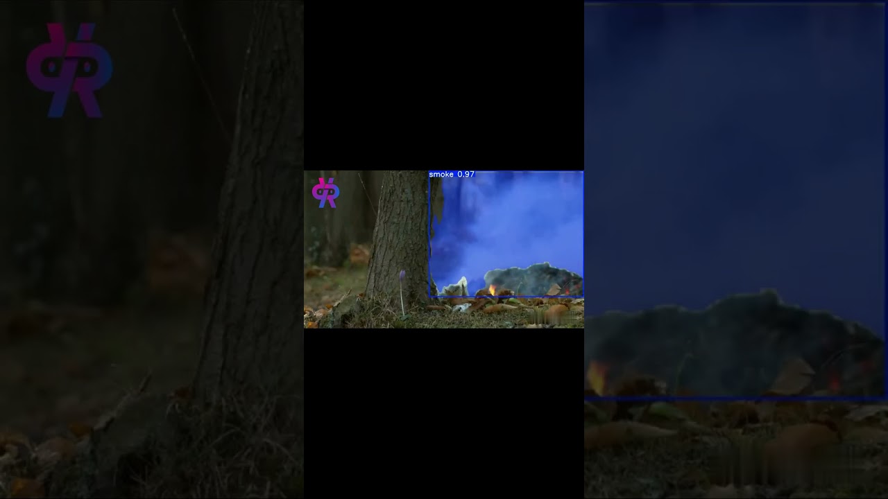 Smoke Detection with Computer Vision: AI-Powered Safety Solutions