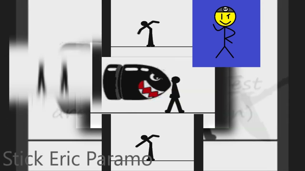 STICKMEN RANDOMNESS 6!!!!!!!!!!!!!!!!!!!!! Scan (Veg Replace)
