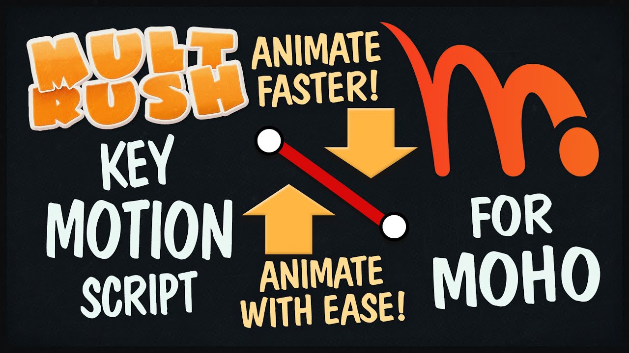 MR Key Motion script for Moho