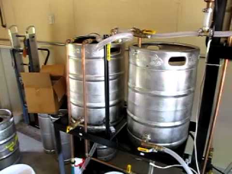 Brewing Beer With LEGO | Hackaday